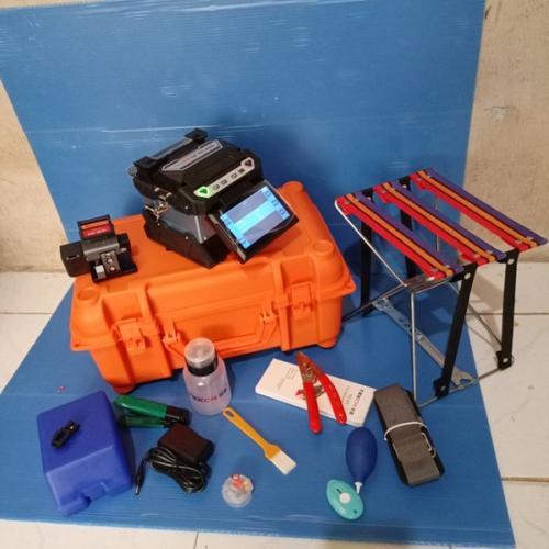 Jual Fusion Splicer TEKCN TC-400 dengan Smart OTDR Mini - Kab. Bandung ...