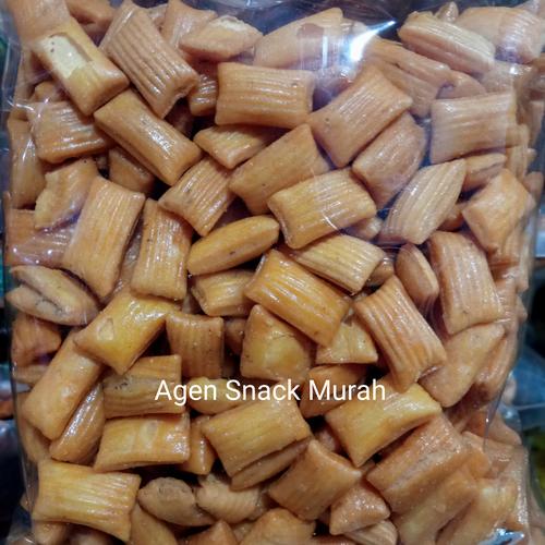 Jual SNACK PANG PANG MANIS 500GR (1/2KG) / PANG PANG KOTAK SNACK RENYAH ...