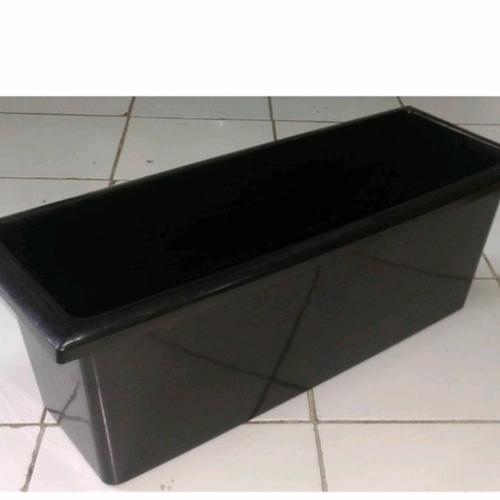 Jual Pot tanaman persegi panjang pot panjang 60cm x 20cm - Kab. Bogor ...