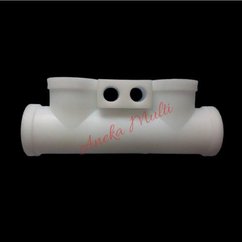 Jual Air Flow Divider splitter Pembagi Udara aerator uniring 4 way 1/2 ...