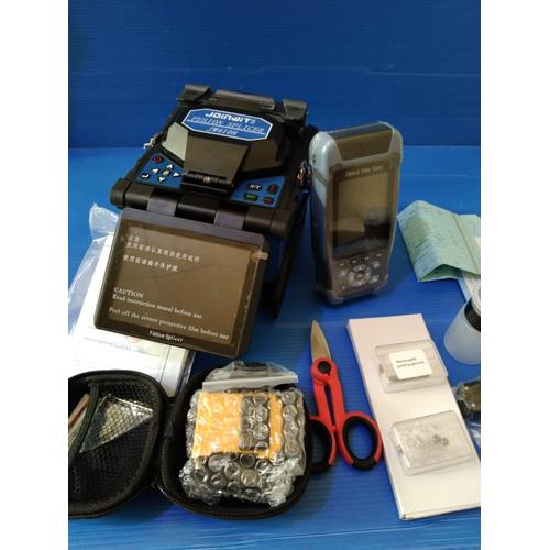 Jual Fusion Splicer Joinwit 4018 | Splicer JW-4108 dengan Smart OTDR ...
