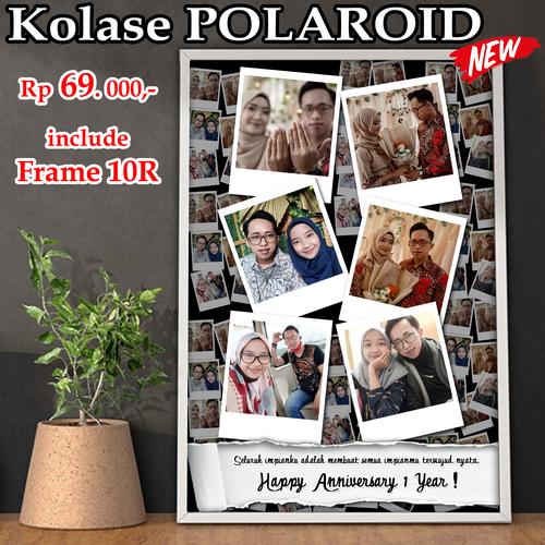 Jual Kolase Wedding Album Kolase By Emboss Photography