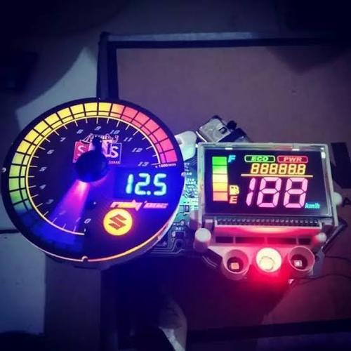 Jual Speedometer Satria Fu Full Modification - Kab. Bekasi - Toko ...