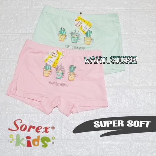 Jual Celana Dalam Boxer Anak Perempuan Boxer Anak Cewek Super Soft - L ...