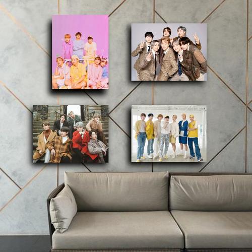 Jual HIASAN DINDING BTS / WALL DECOR BTS / POSTER KAYU BTS. part 1 ...