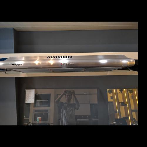 Jual PENGHISAP ASAP MODENA / COOKER HOOD MODENA 90CM SX 9502 S - Kota Bandar Lampung - Sinar ...