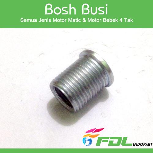 Jual Bosh-Bos Baut-Baud Over Lubang Busi Ninja/N-MAX-NMAX-XMAX-X/Byson ...