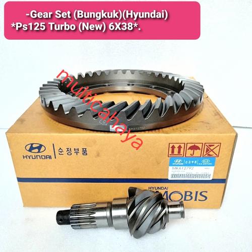 Jual gear set gardan ps125 turbo canter new hyundai MK612792/4 ...