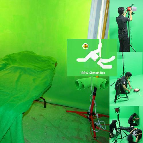 Jual kain photography backdrop layar greenscreen - Kota Bekasi - nelly ...