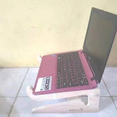 Jual Stand Laptop / Meja Laptop / Alas Laptop Kayu Jati Berkualitas ...