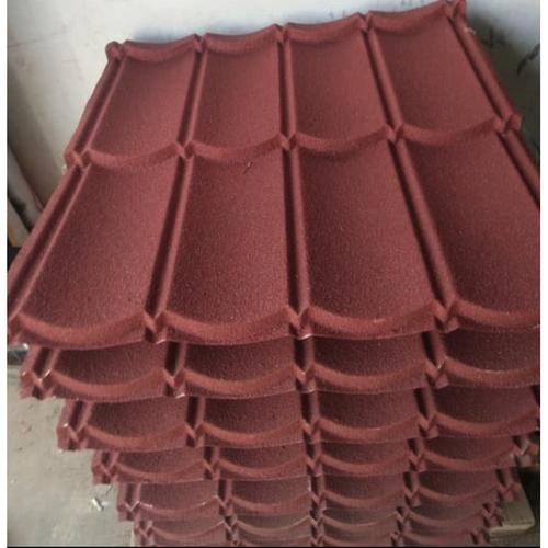 Jual GENTENG METAL PASIR - Jakarta Barat - TOKO BAJA BESI PERKASA ...