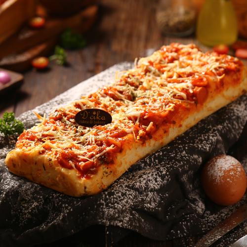 Jual D'cika Long Pizza - Jakarta Timur - DCIKA BAKERY | Tokopedia