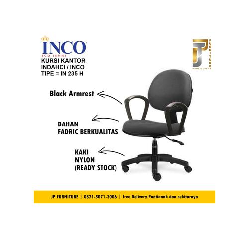 Promo Kursi Kantor / Kursi Kerja / Kursi Sekretaris INCO D-235 H - Kota ...