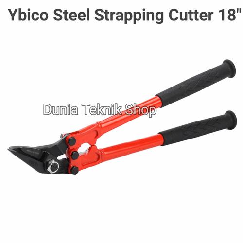 Jual Steel Strapping Band Cutter 18 inch Original Ybico Made in Taiwan ...