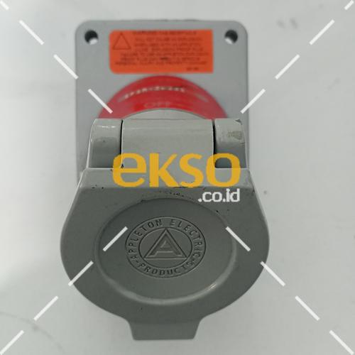 Jual Appleton Receptacle 250V 20A EFSR20232 EFSR 20232 - Jakarta Selatan - EKSO.CO.ID | Tokopedia