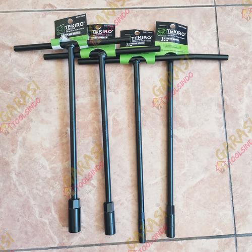Jual kunci T set TEKIRO 4 PCS uk 8 10 12 14 kunci sok t shock t socket ...