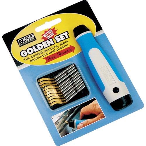 Jual NOGA Chamfering and Deburring Set NG8152 - Kab. Bekasi - pocket ...
