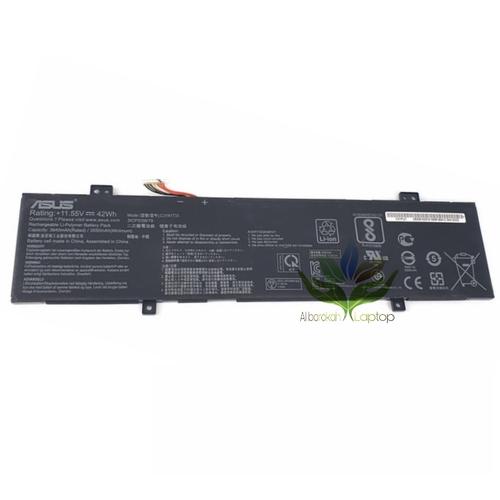 Jual Baterai battery Asus Tp412 T412Ua Tp412Fa 0B200-02970000 Original ...