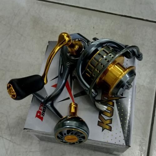 Jual reel daido kuruma sw2000 - Jakarta Barat - toko pancing lumintu ...