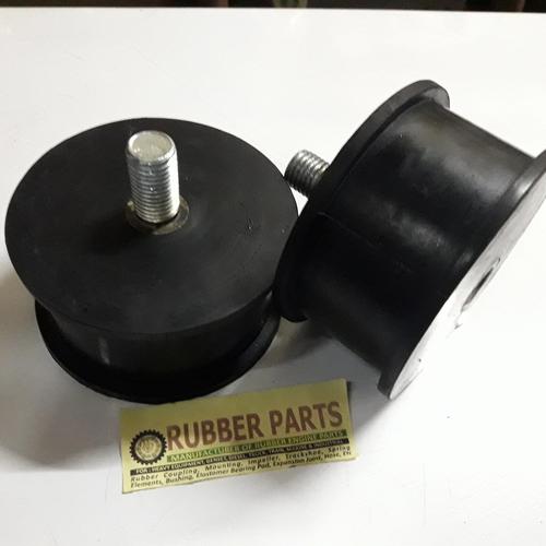 Jual KARET ENGINE MOUNTING 110X60X16 UNTUK DUDUKAN MESIN GENSET ...