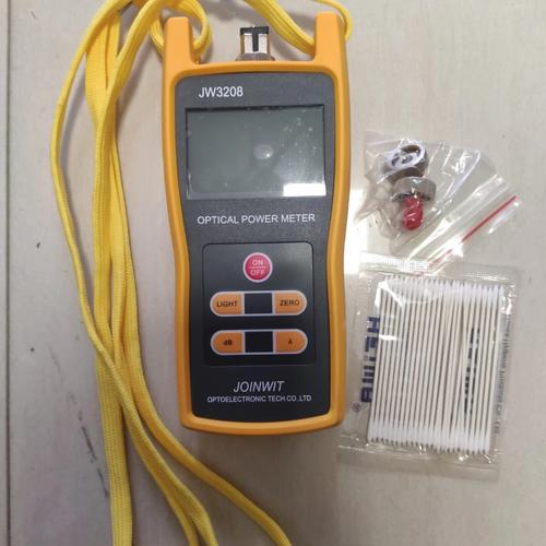 Jual OPM joinwit 3208/ Optical Power Meter JW3208 - Jakarta Barat ...
