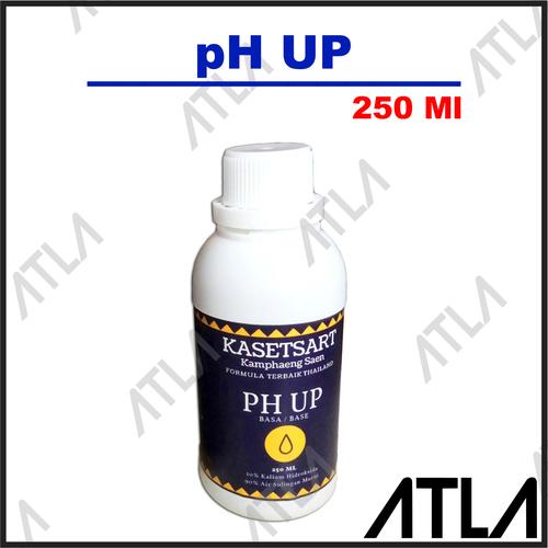 Jual pH Up 250 ml Menaikan pH Air Nutrisi Hidroponik Aquascape Basa FH004 - Kota Surabaya - Atla ...