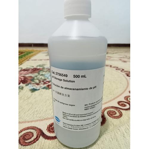 Jual pH Storage Solution Hach 2756549 - 500 mL - Kab. Bogor - PETROLEUM 92 | Tokopedia