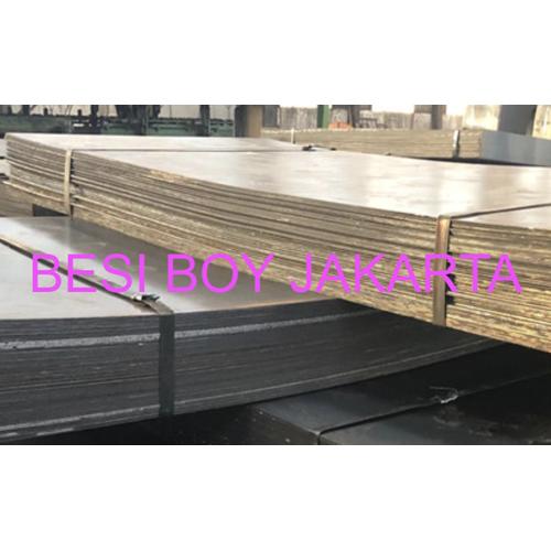 Jual BESI PLAT HITAM 2 MM FULL KRAKATAU STEEL KS SPHC ASTM - Jakarta ...