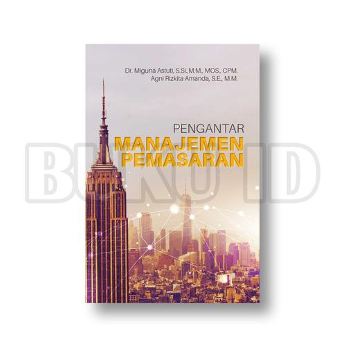 Jual Buku Pengantar Manajemen Pemasaran - Kota Tangerang - Buku ID | Tokopedia