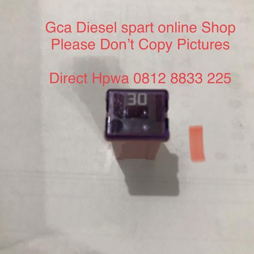 Jual Fuse sekering skering 30 A Ampere dmax d.max 4JH 4JH1 4JJ 4JJ1 4JK ...