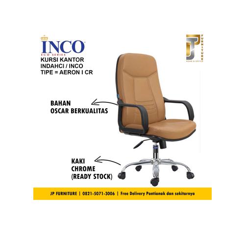 Jual Kursi Kantor Direktur Indachi Inco Aeron I CR (modern dan nyaman ...