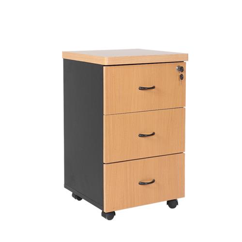 Jual Laci Kantor Dorong Rak Arsip File Berkas Office LMD 03 Lunar - Kab ...