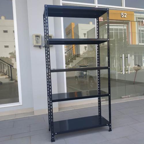 Jual Rak besi siku / lemari besi - P100XL40XT200 - Kota Bandung ...