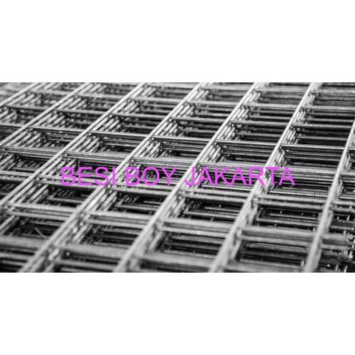 Jual WIREMESH M6 / 6 MM - Jakarta Barat - Besi Boy Jakarta | Tokopedia
