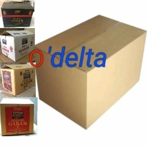 Jual kardus/ dus/ box tebal bekas besar packaging packing pindahan ...
