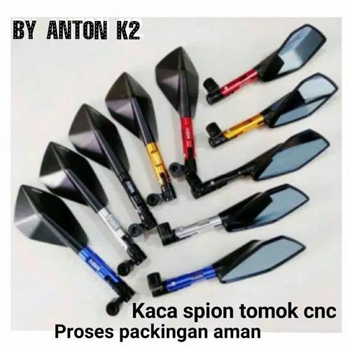 Jual KACA SPION TOMOK VARIASI MOTOR BEAT KARBU/BEAT STREET/BEAT ESP ISS ...