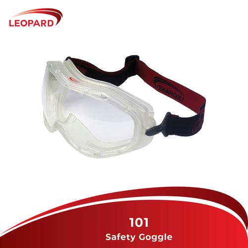 Jual Kacamata LEOPARD Safety Goggles LP 101 (Safety Goggle) - Jakarta ...
