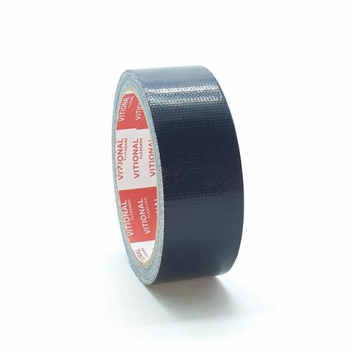 Jual LAKBAN KAIN HITAM HJ 9M 1.5INCH VITIONAL / ISOLASI KAIN /JILID ...