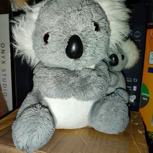 Jual Boneka Koala Unik Gendong Anak Second Import - Jakarta Timur ...