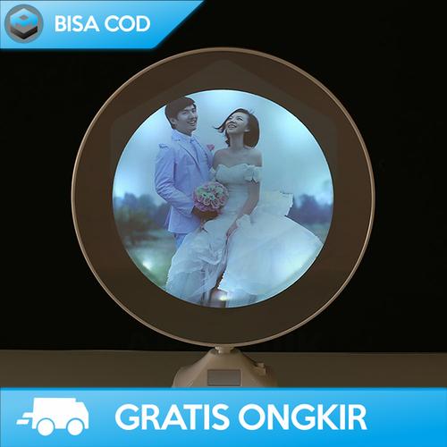Jual CERMIN MAGIC DENGAN PHOTO FRAME VORACA A1240 ORIGINAL CERMIN FOTO ...