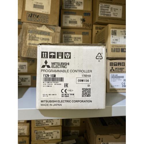 Jual PLC MITSUBISHI FX2N-10GM ORIGINAL JAPAN - Kota Tangerang - Reka ...
