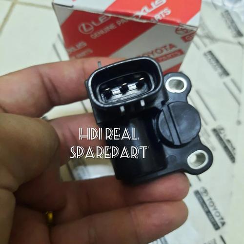 Jual Sensor idle speed ISC Toyota Kijang SSX Ori - Jakarta Pusat - HDI ...