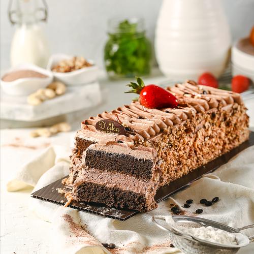 Jual D'cika Long Tart Milo Grande - Jakarta Selatan - D'Cika Cakes ...