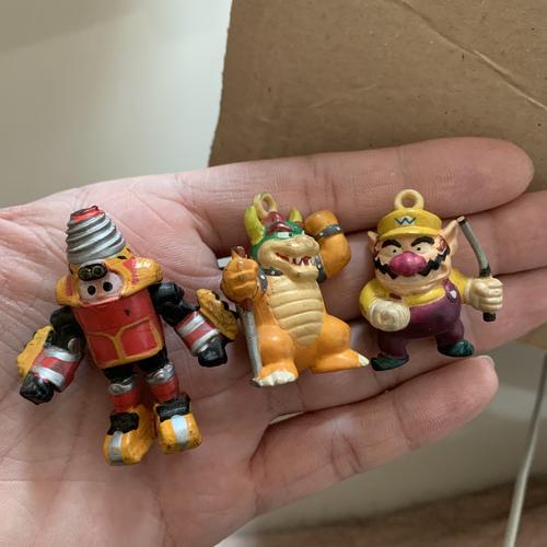 Jual Action figure Kabutaku B-Robo Kabutack karakter super mario bros ...