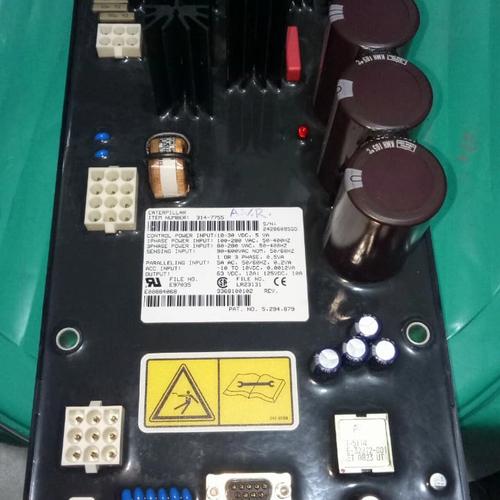 Jual avr caterpillar regulator CDVR CAT 314-7755 voltage regulator ...
