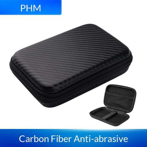 Jual HD-A1 Kotak Tempat Hardisk External HDD 2.5 inchi Case Power Bank ...