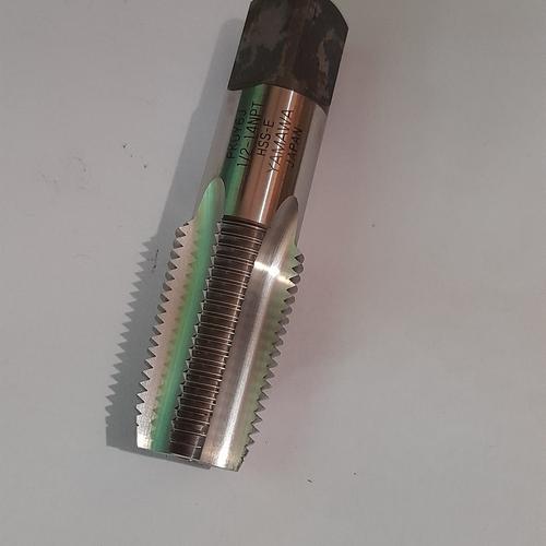 Jual Tap napel 1/2-14 NPT Yamawa Baru || Tap pipa napel inchi 1/2-14 ...