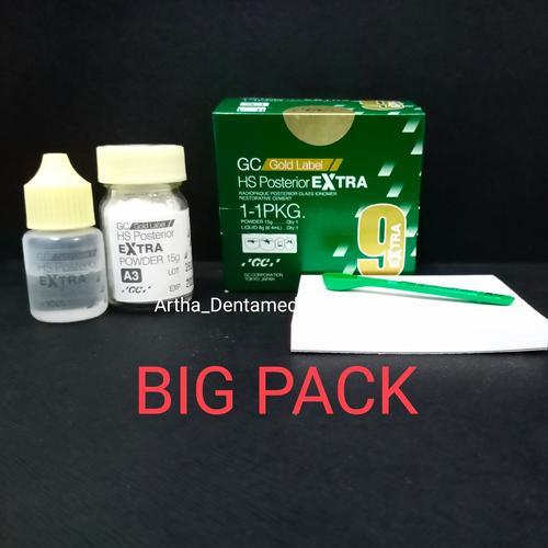 Jual GIC FUJI 9 EXTRA ( BIG PACK ) - A3 - Jakarta Timur - Artha ...