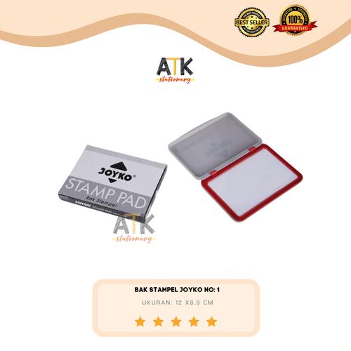 Jual Stamp Pad Kenko NO: 0 ( Bak Stampel) atk - Jakarta Utara ...
