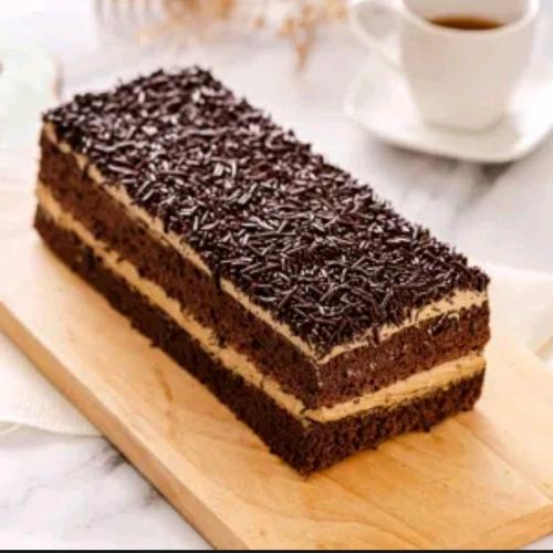 Jual Bolu persegi Mon Jardin Bakery / Cake Mon Jardin Medan - Taro ...
